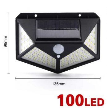 100 LED Solar Light - Promotop