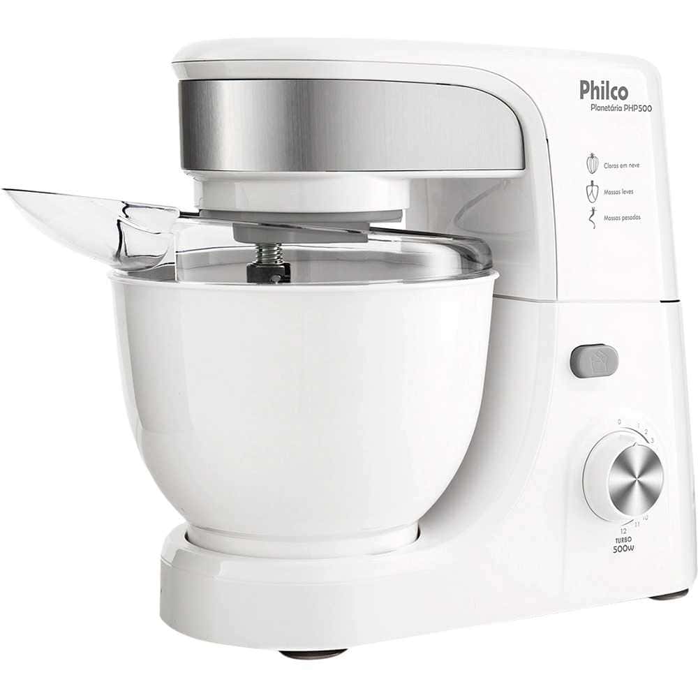 Batedeira Planetaria Php500 Turbo Br 220v - Philco - Promotop