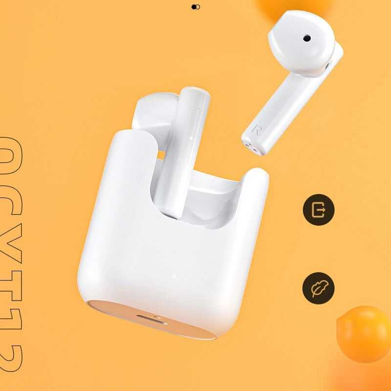 QCY T12 TWS Earphones - Promotop