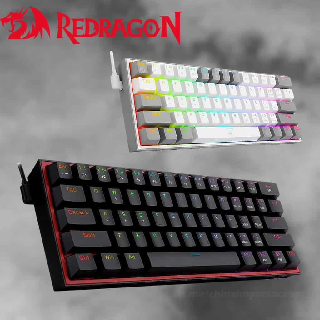 REDRAGON Fizz K617
