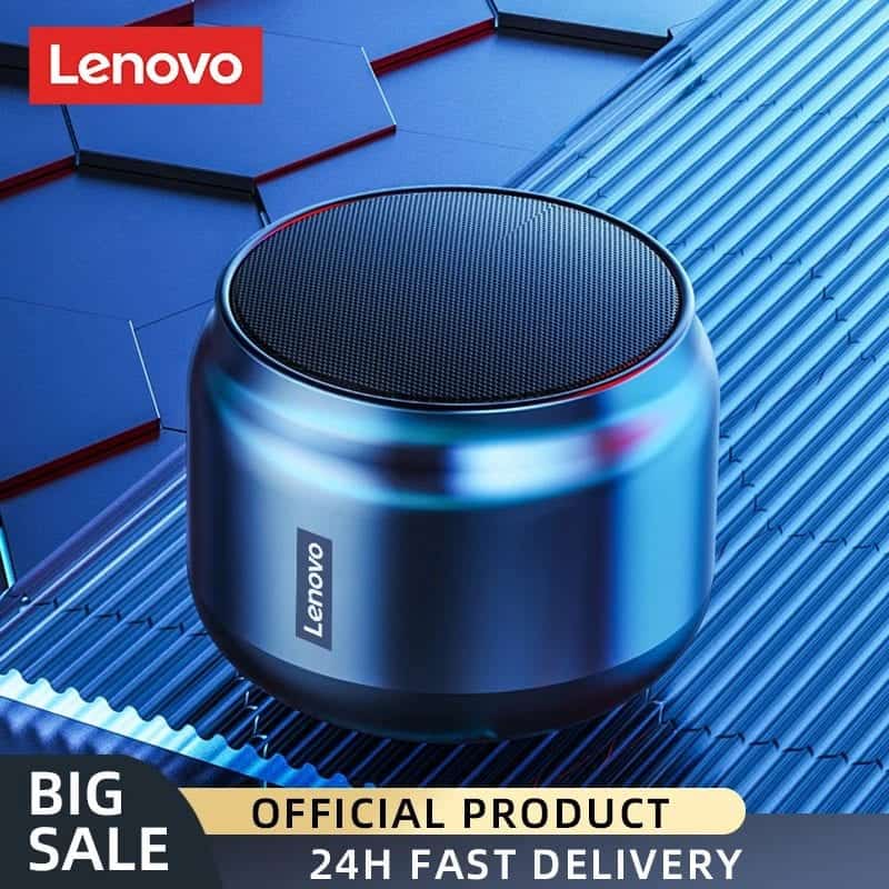 Lenovo ThinkPlus K3 Bluetooth Mini Speaker - Promotop