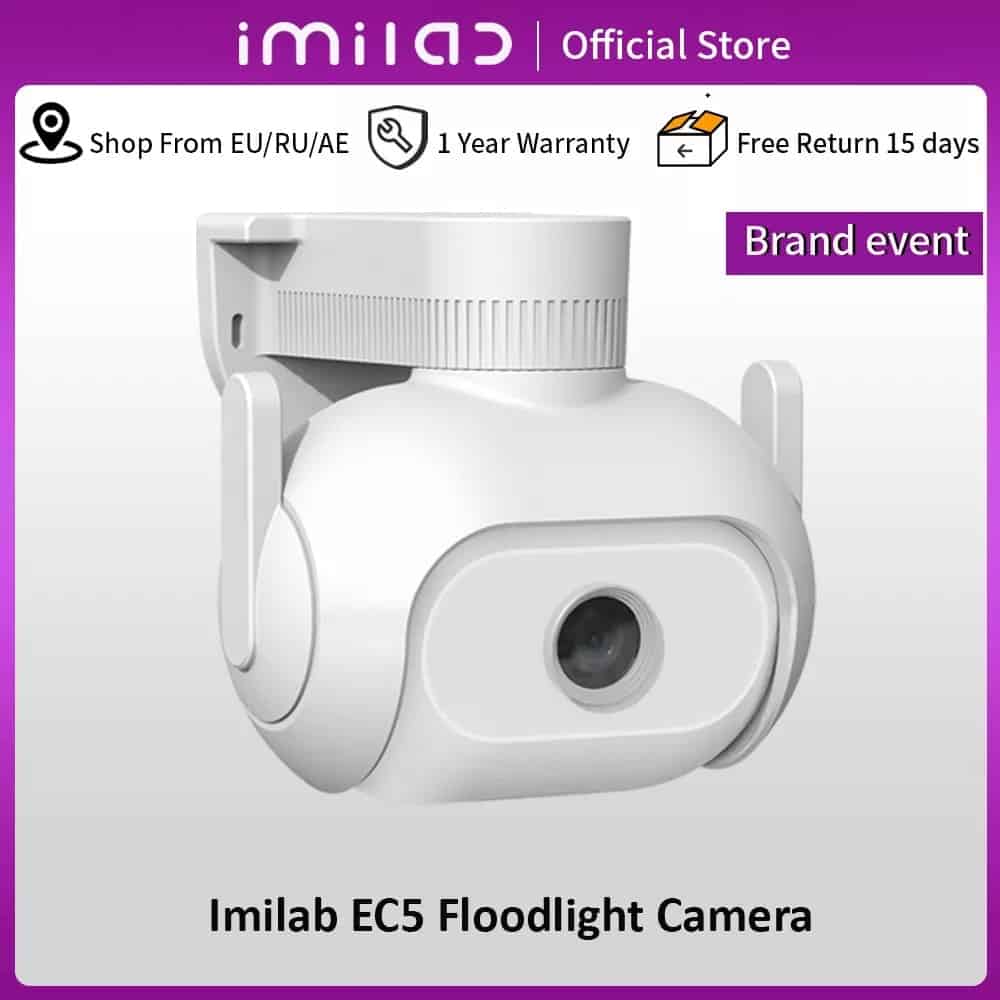 Xiaomi IMILAB EC5 2K - Promotop