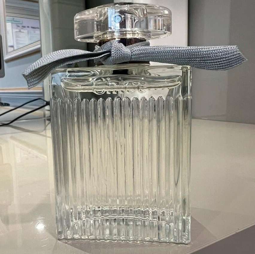 Rose Naturelle Intense Refillable Chloé - Perfume Feminino - Eau de Parfum 100ml - Promotop