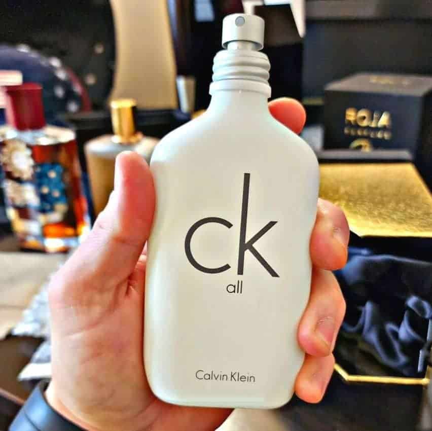 Calvin Klein Perfume Ck All Edt 100Ml - Promotop