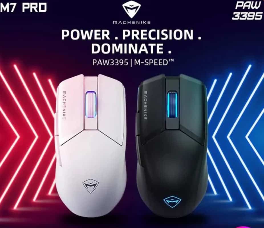 Mouse Gamer Sem Fio Thunderobot ML602 - Promotop