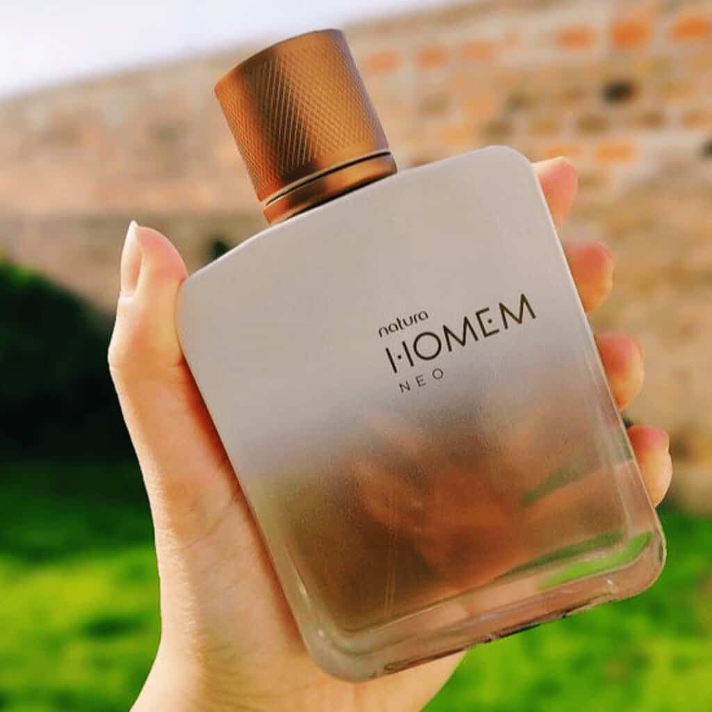 Natura Homem Neo Deo Parfum 100 ml - Promotop
