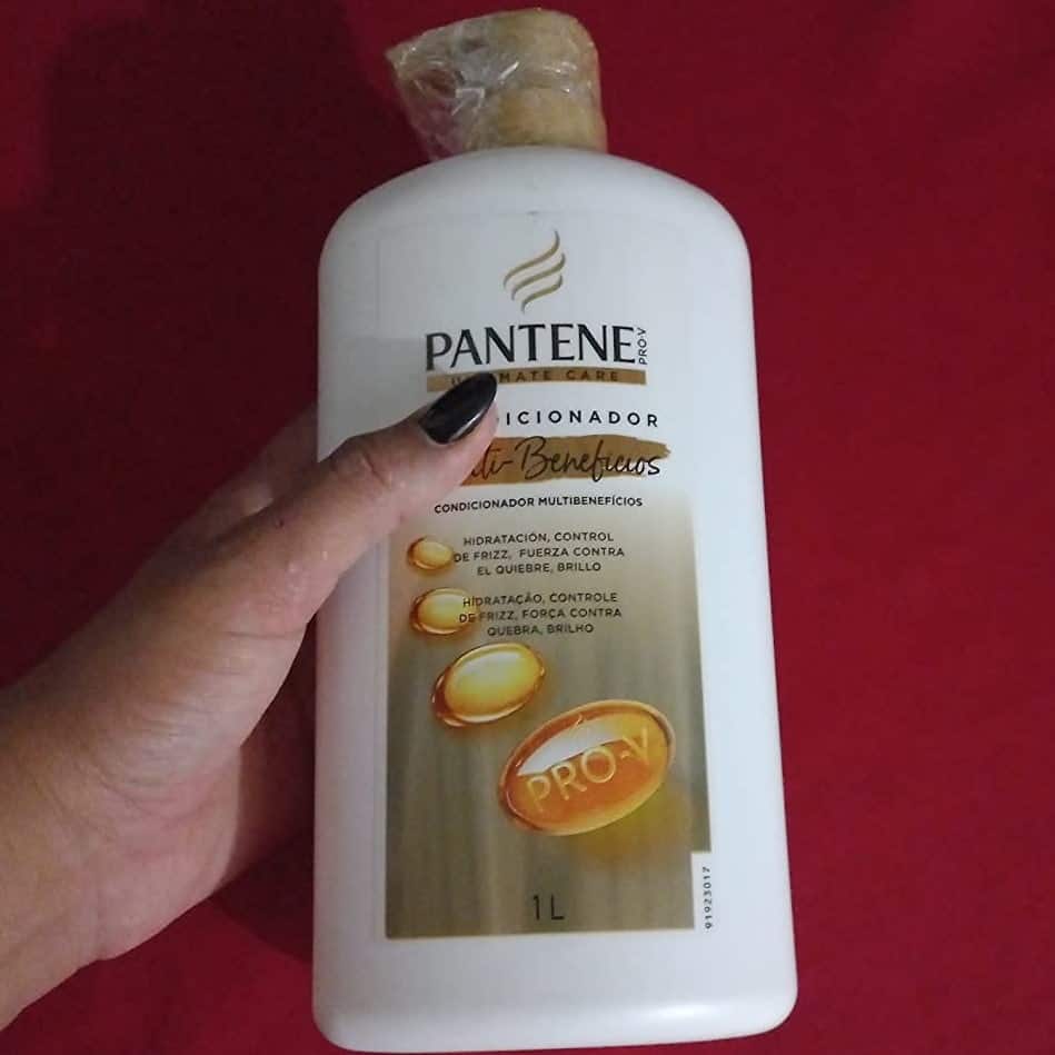 Pantene Condicionador Ultimate Care Multibenefícios - 1L - Promotop