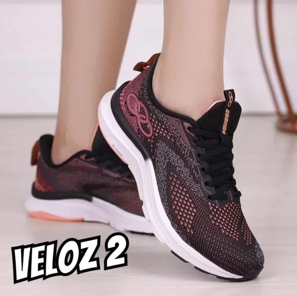 Tênis Olympikus Veloz 2 157 - Promotop