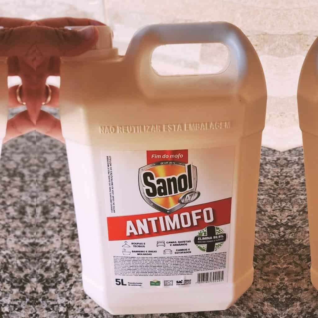 Sanol A7 – Anti-Mofo 5 Litros Variado - Promotop