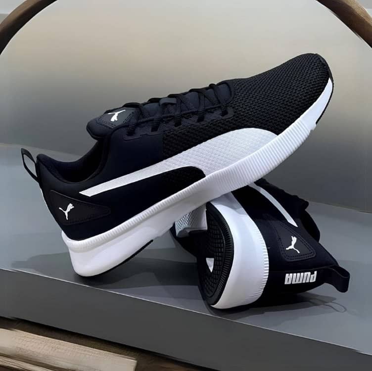 Tênis Puma Flyer Runner Mesh Bdp Masculino - Promotop