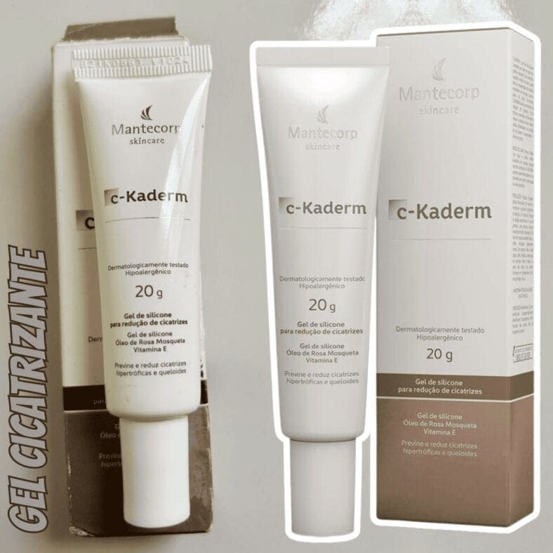 Mantecorp Skincare C-Kaderm Gel Cicatrizante - Promotop