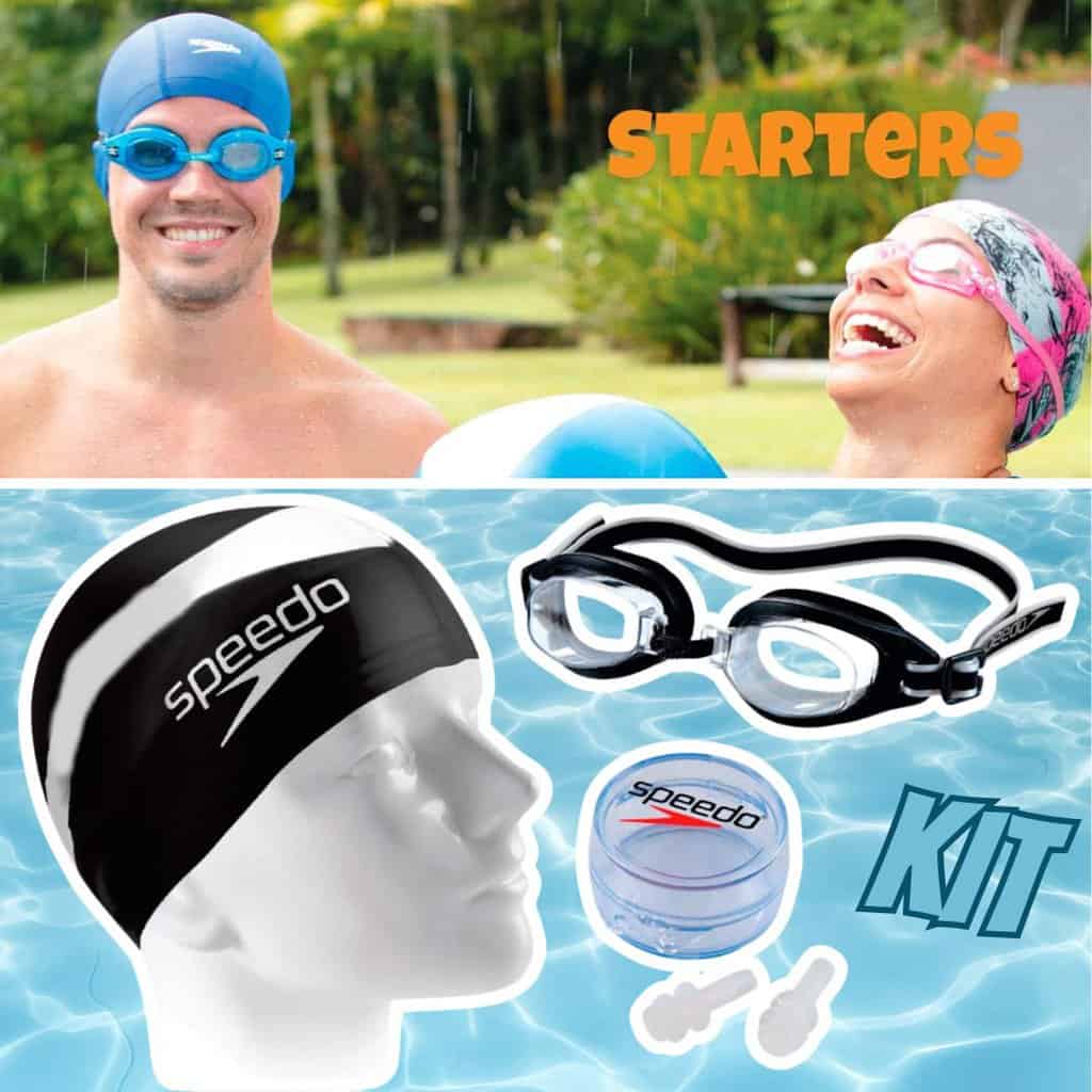 Speedo Kit Swim Slc - Promotop