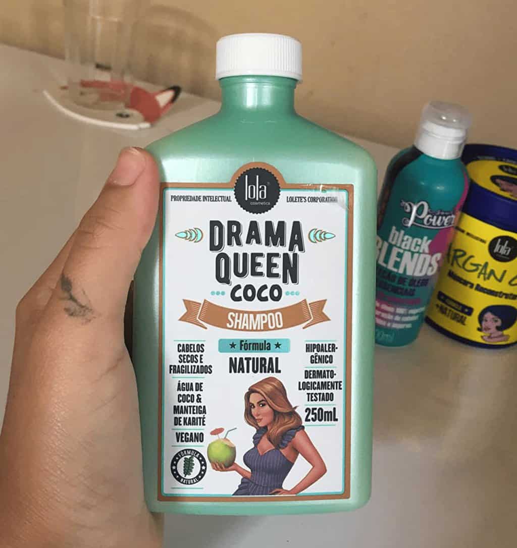 Lola Cosmetics Drama Queen Coco - Promotop