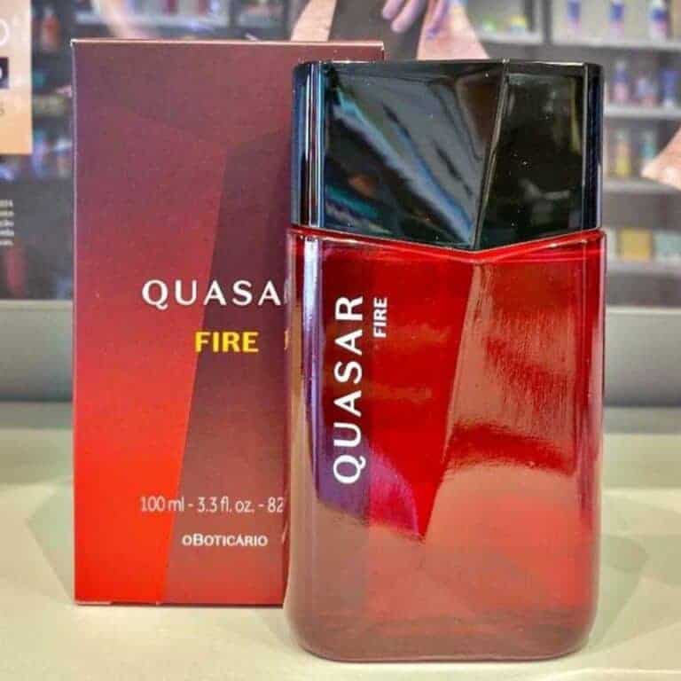 Quasar Fire Colônia 100ml - Promotop