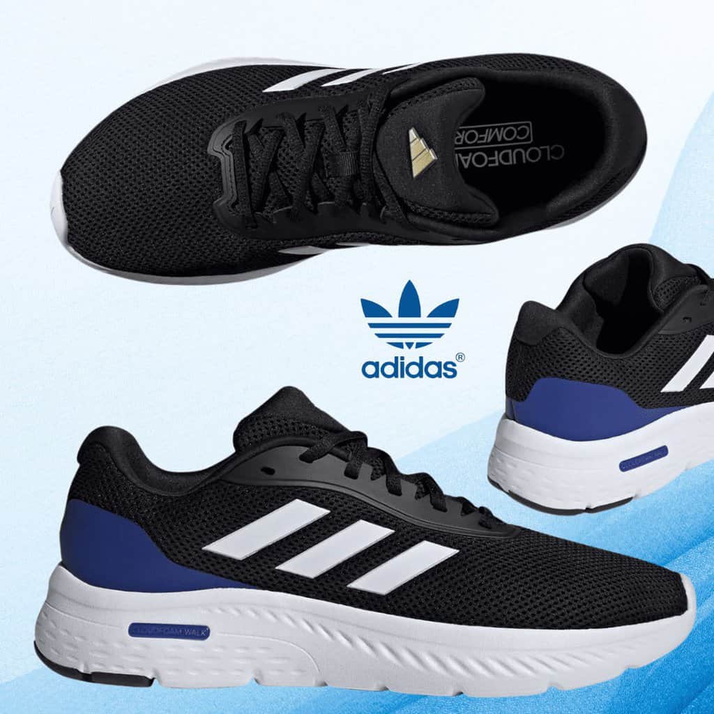 Tênis Cloudfoam Move adidas - Promotop