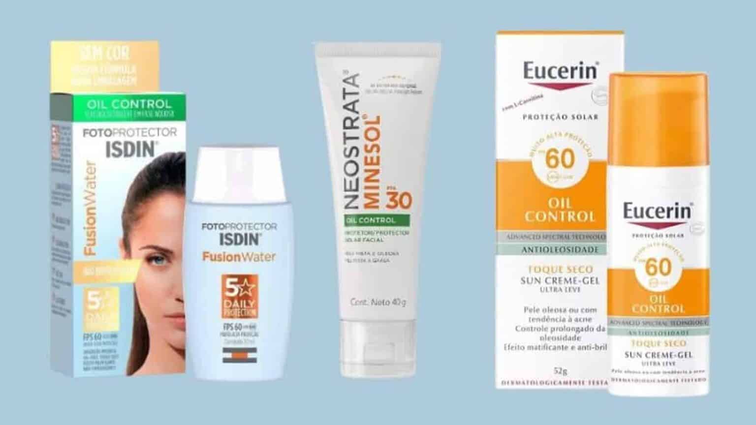 Melhor protetor solar para o rosto: conheça 10 opções