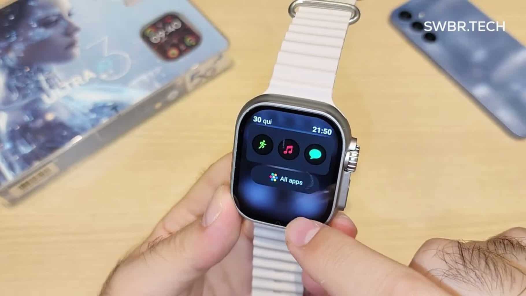 Review: Microwear Ultra AI 3 5G (2025) - Vale a Pena?