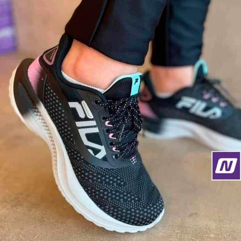Tênis Fila Efecto Feminino - Promotop
