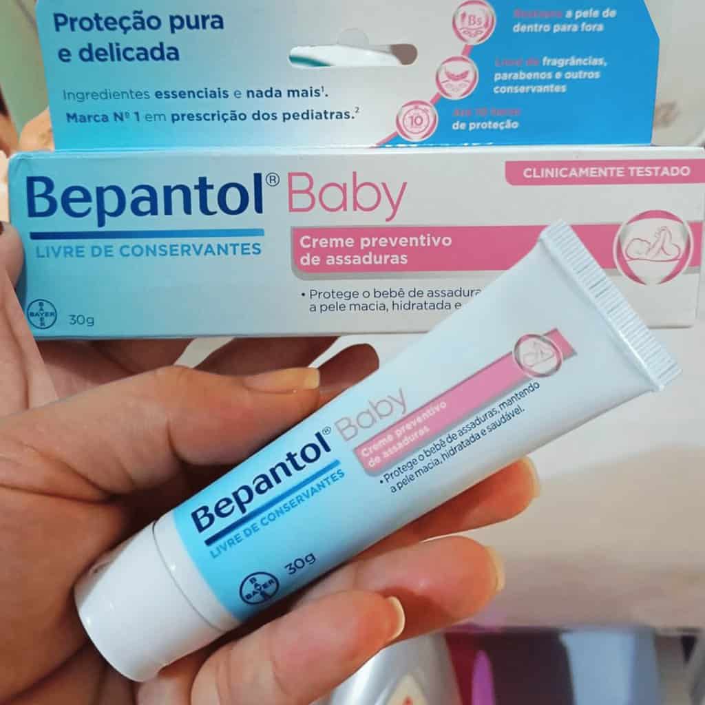 Bepantol Baby Pomada Assadura Bebe 30g - Promotop