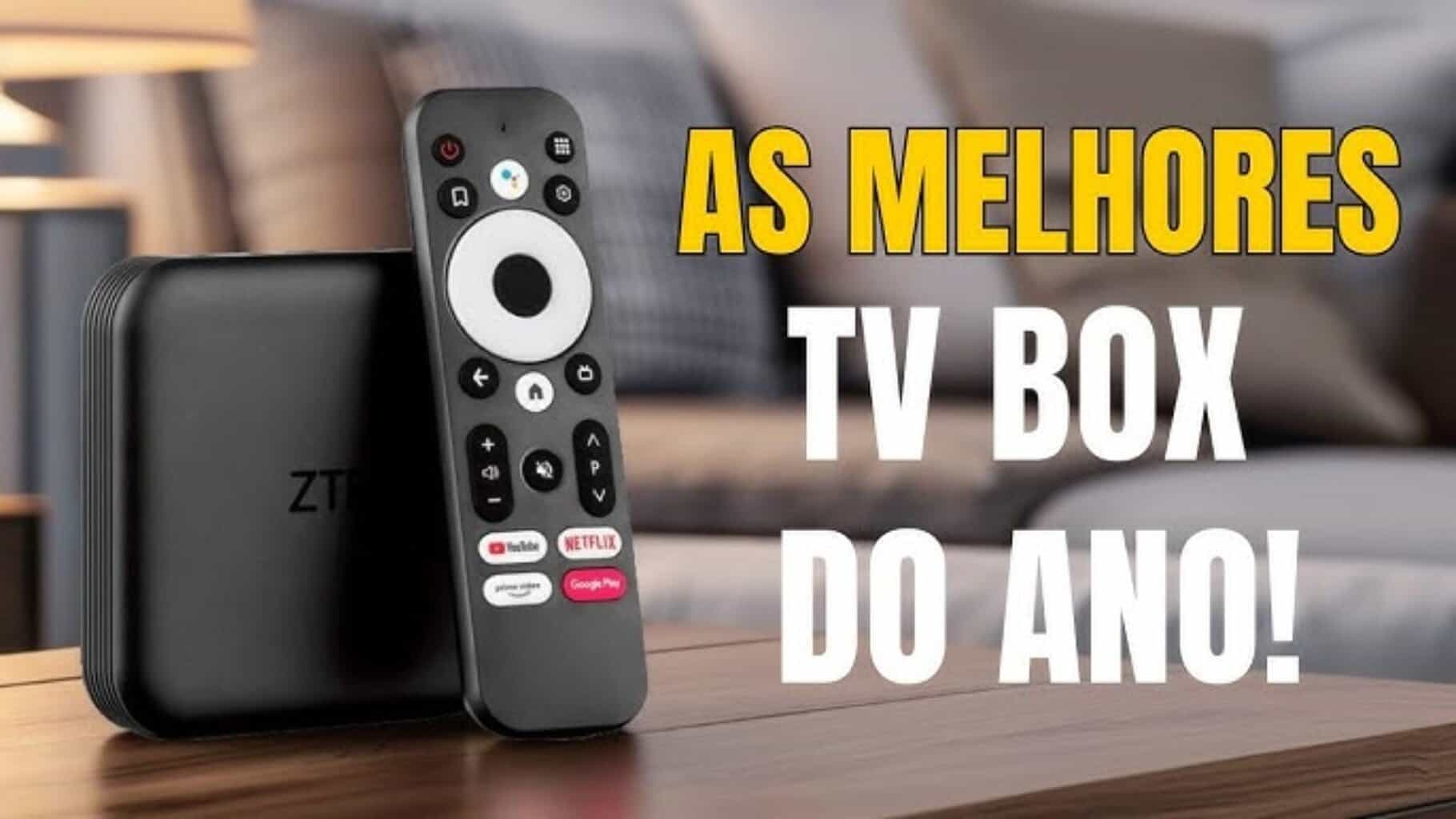 Melhor TV Box em 2025: Comparativo Completo entre os Principais Modelos do Mercado