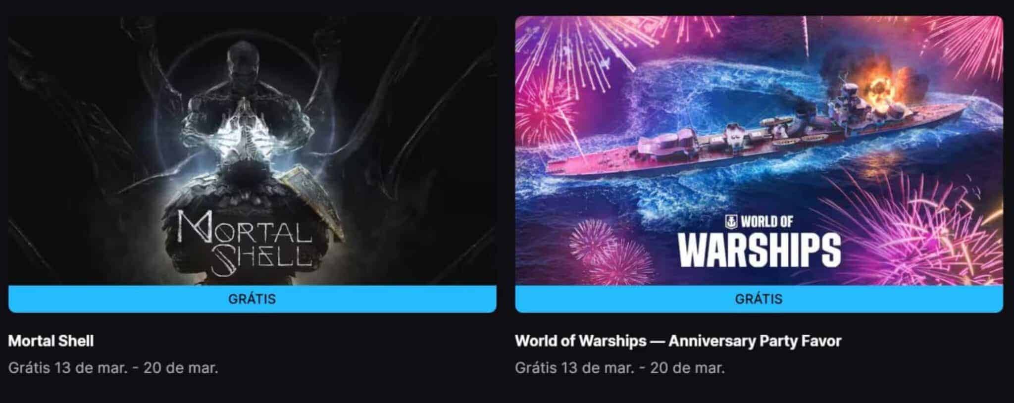 Mortal Shell - Promotop