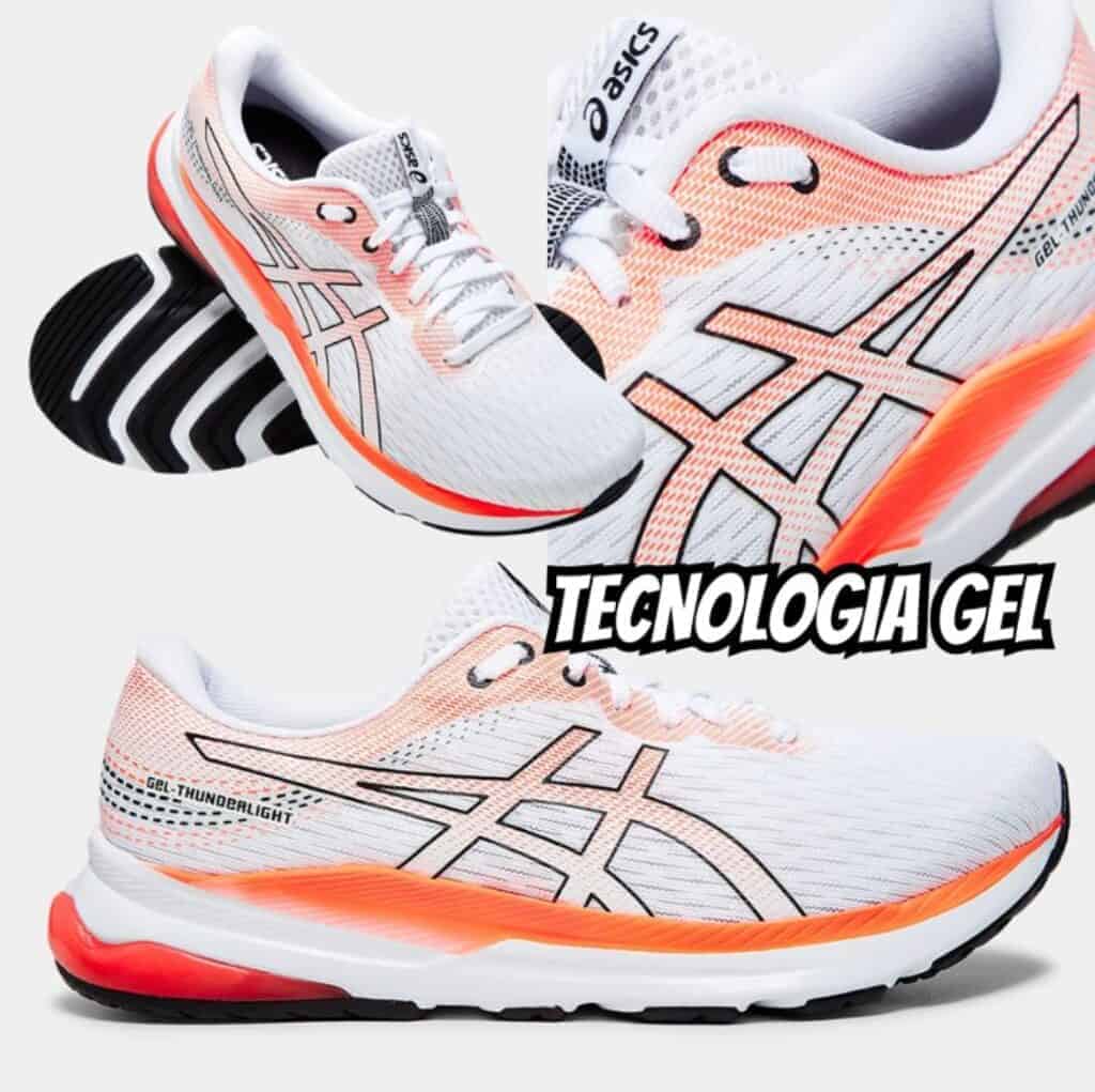 Tênis Asics Gel-Thunderlight Masculino - Promotop