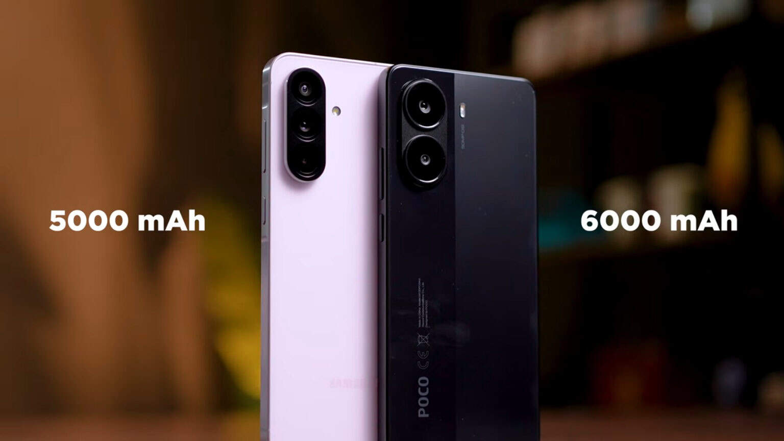 Poco X7 Pro vs Galaxy A56: Qual o Melhor Celular para Comprar em 2025?