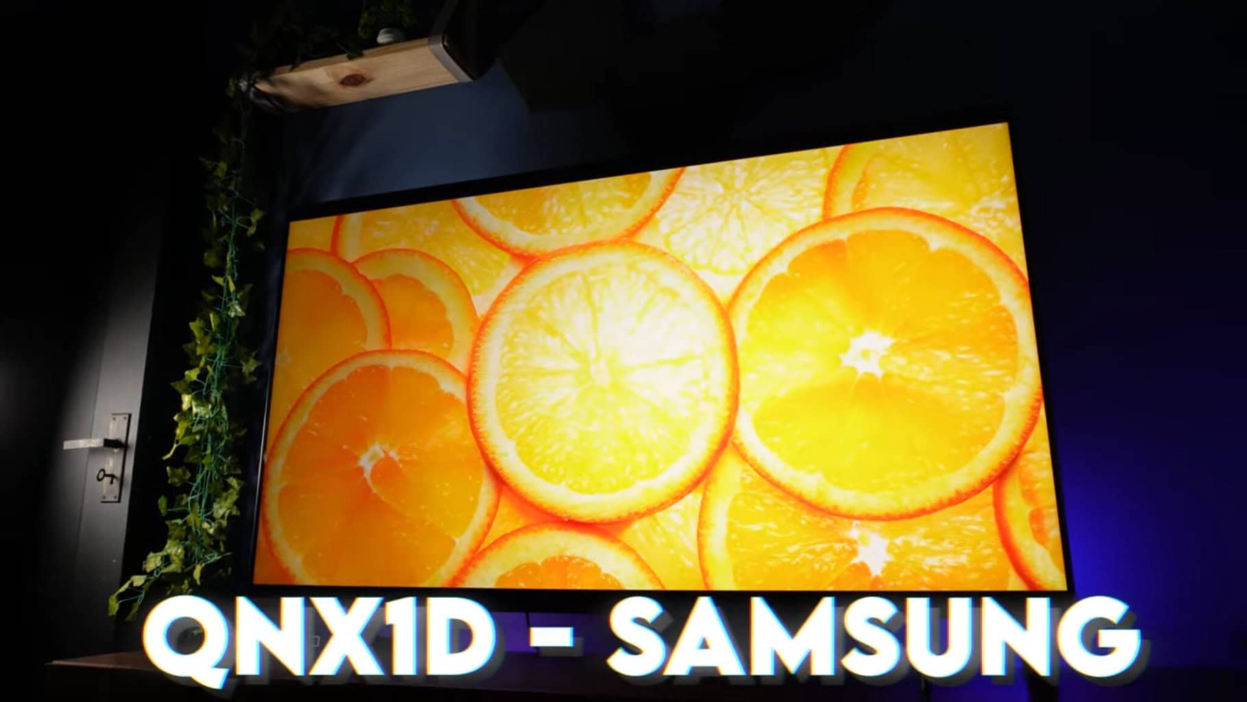 Samsung QNX1D vs Hisense U7N: Qual TV Mini LED Comprar em 2024?