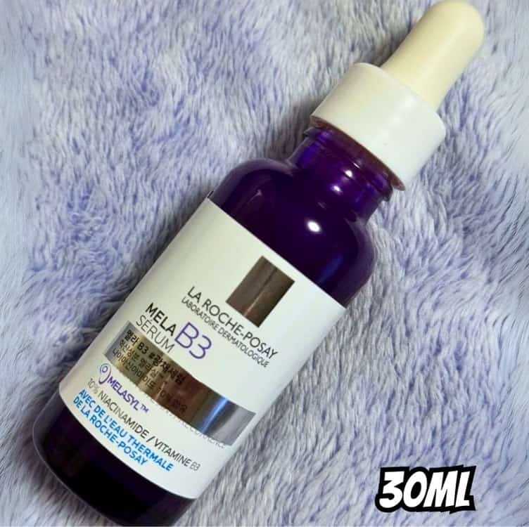Sérum Antimanchas Mela B3 30ml La Roche Posay - Promotop