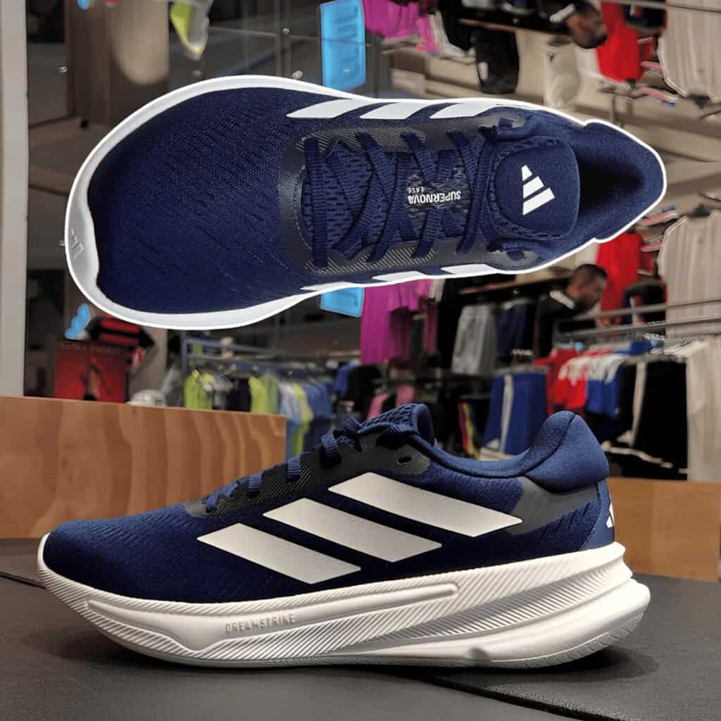 Tênis Adidas Supernova Ease Masculino - Promotop