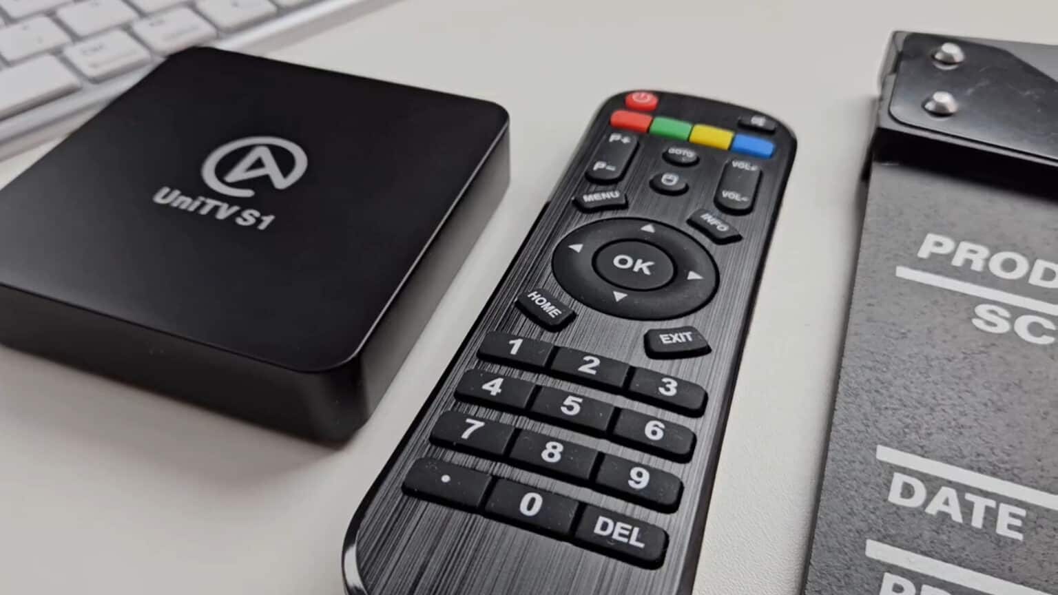 Uni TV S1: A Melhor TV Box de 2025 com Canais, Filmes e Séries em Full HD