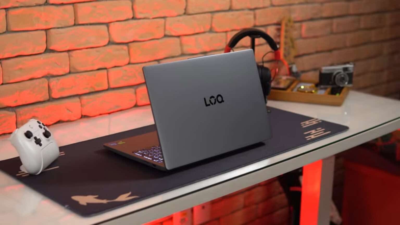 Lenovo LOQ Essential com RTX 3050: Um Notebook Gamer Compacto, Potente ...
