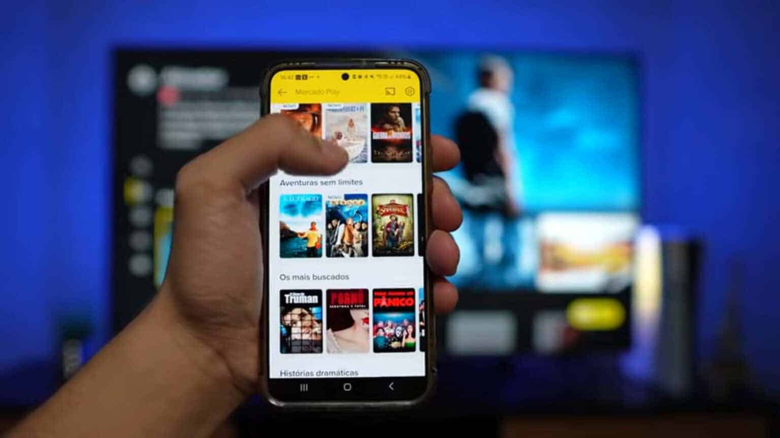 Mercado Play: Plataforma Gratuita de Filmes e Séries no Brasil