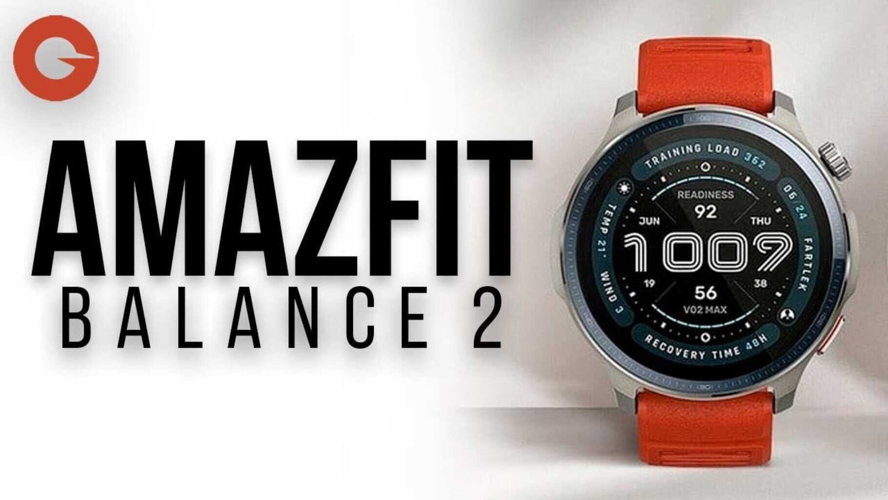 Mfit Balance 2: Tudo sobre o novo smartwatch premium da Mfit