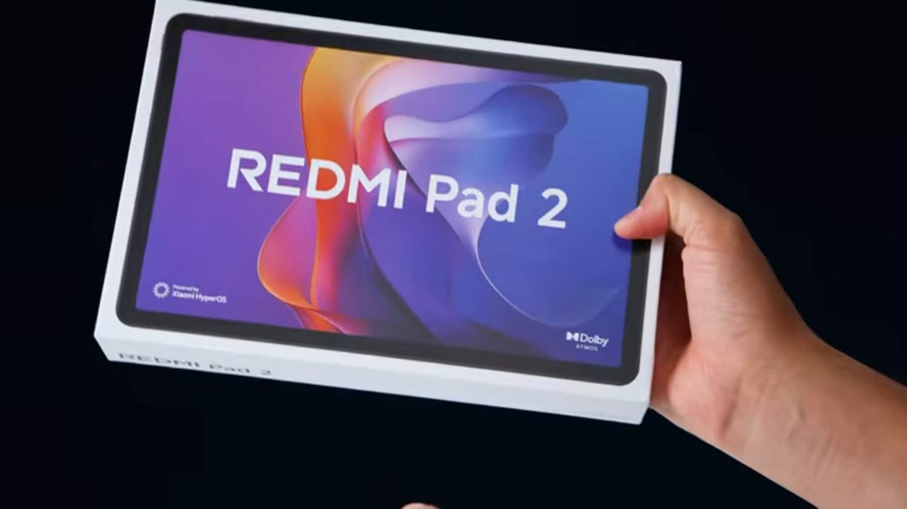 Redmi Pad 2: O Novo Tablet Barato da Xiaomi Vale a Pena? Unboxing e ...
