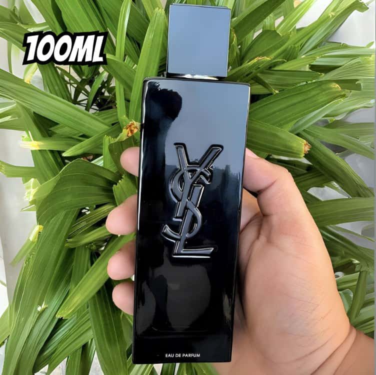 Perfume MYSLF Yves Saint Laurent Eau de Parfum Masculino 100ml - Promotop