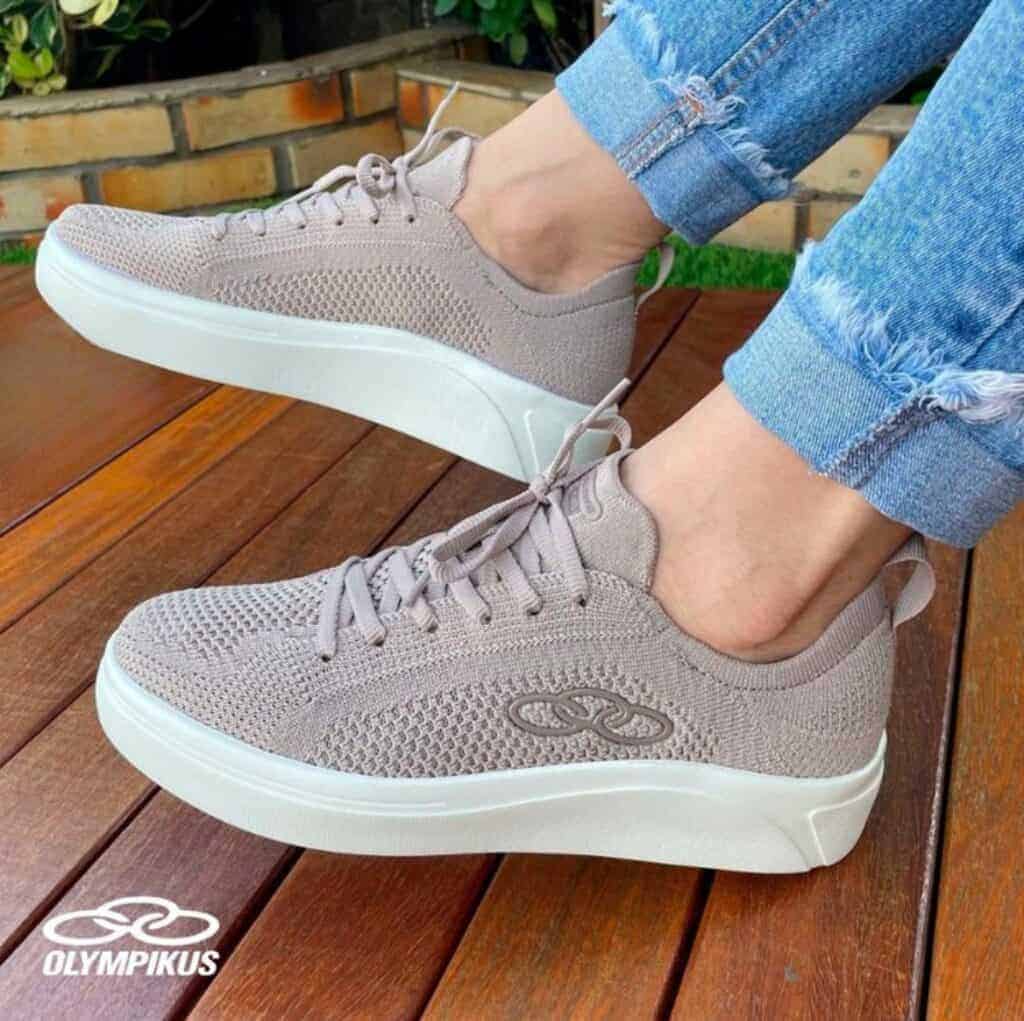 Tênis Olympikus Plato Feminino - Promotop