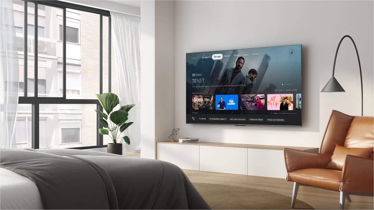 5 MELHORES Smart TVs para comprar SEM MEDO em 2025
