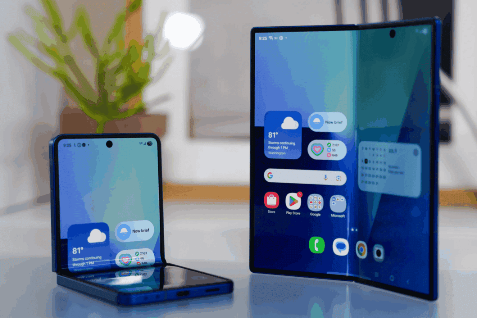 Galaxy Z Fold7, Flip7 e Flip7 FE: Tudo Sobre os Novos Dobráveis da Samsung em 2025