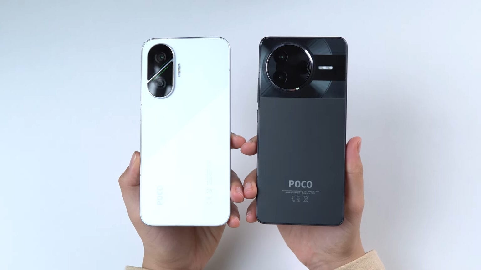 Poco F7 vs Poco F7 Pro: Qual é o Melhor Celular para Comprar em 2025?