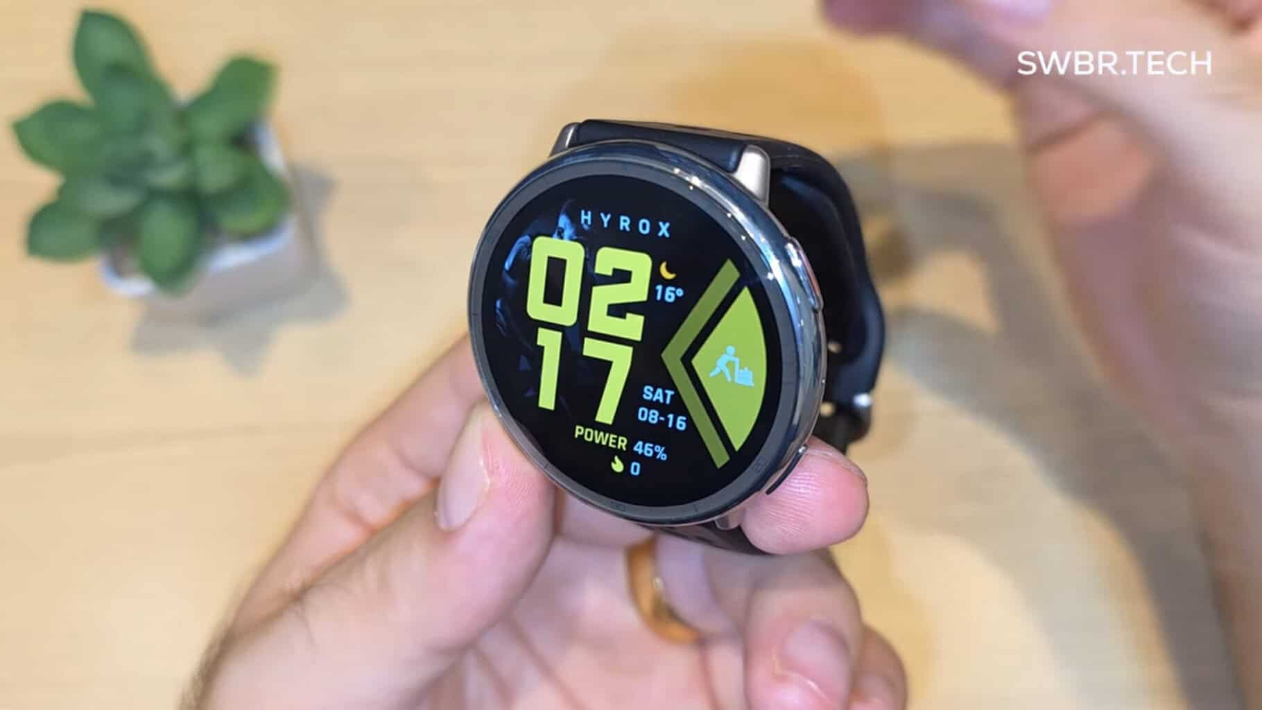Amazfit Active 2 com Zepp OS 5.0 – Vale a pena em 2025?