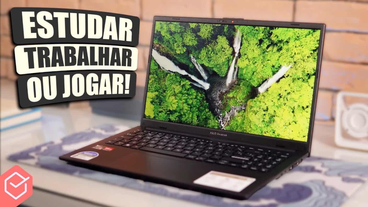 Melhores Notebooks Custo-Benefício para Estudar, Trabalhar e Jogar em 2025