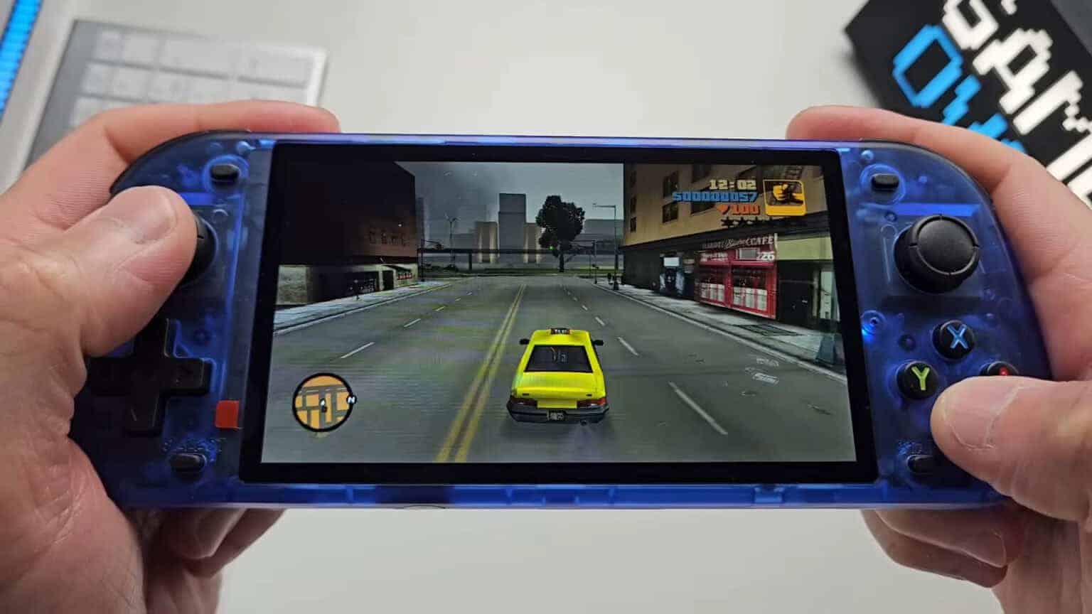 R50S: O Melhor Console Portátil Barato de 2025? Review Completo