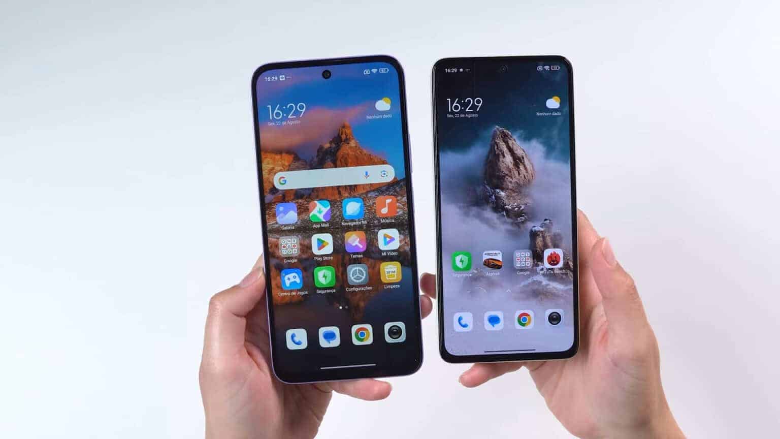 Redmi 15 vs Redmi Note 14 4G: Qual Comprar em 2025?