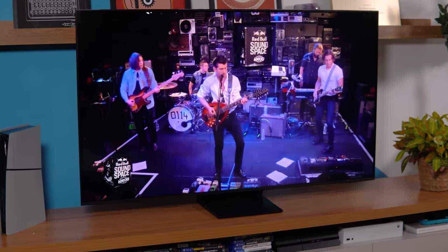 Samsung QN70F: a primeira TV 4K mini-LED “barata” da marca em 2025 vale ...