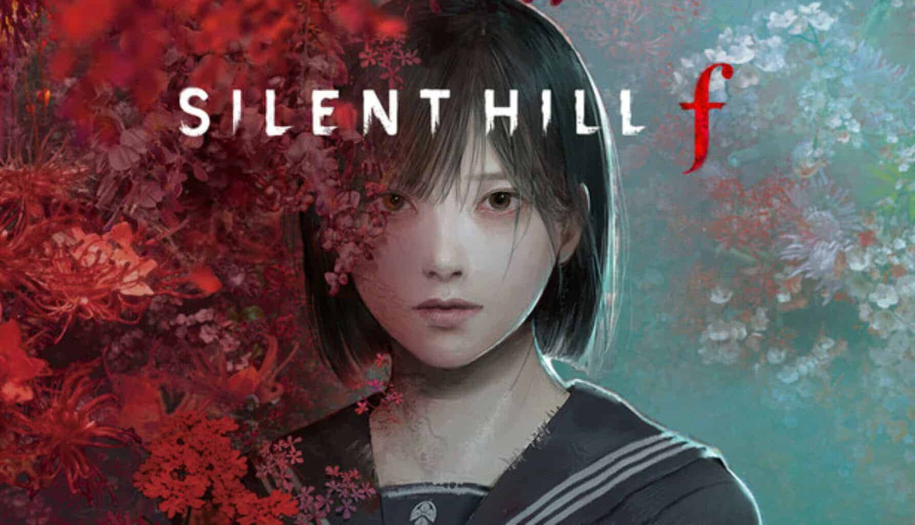 SILENT HILL F - Steam - Promotop
