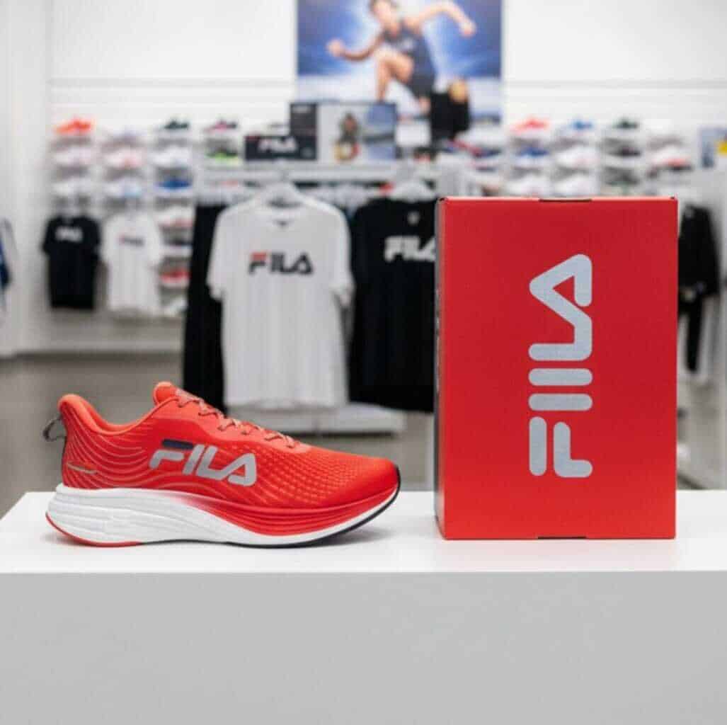 Tênis Fila Racer Curve 2 Masculino - Promotop