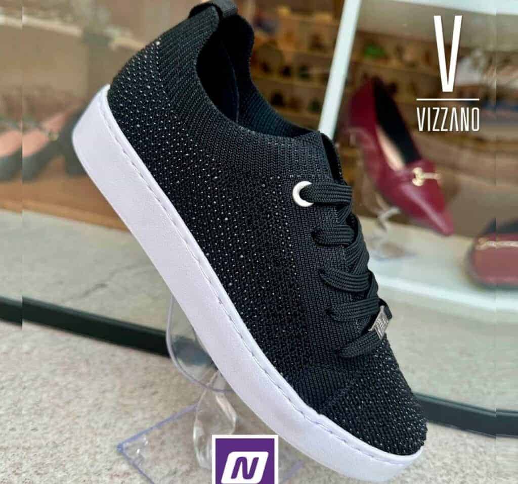 Tênis Vizzano Cristal Feminino - Promotop