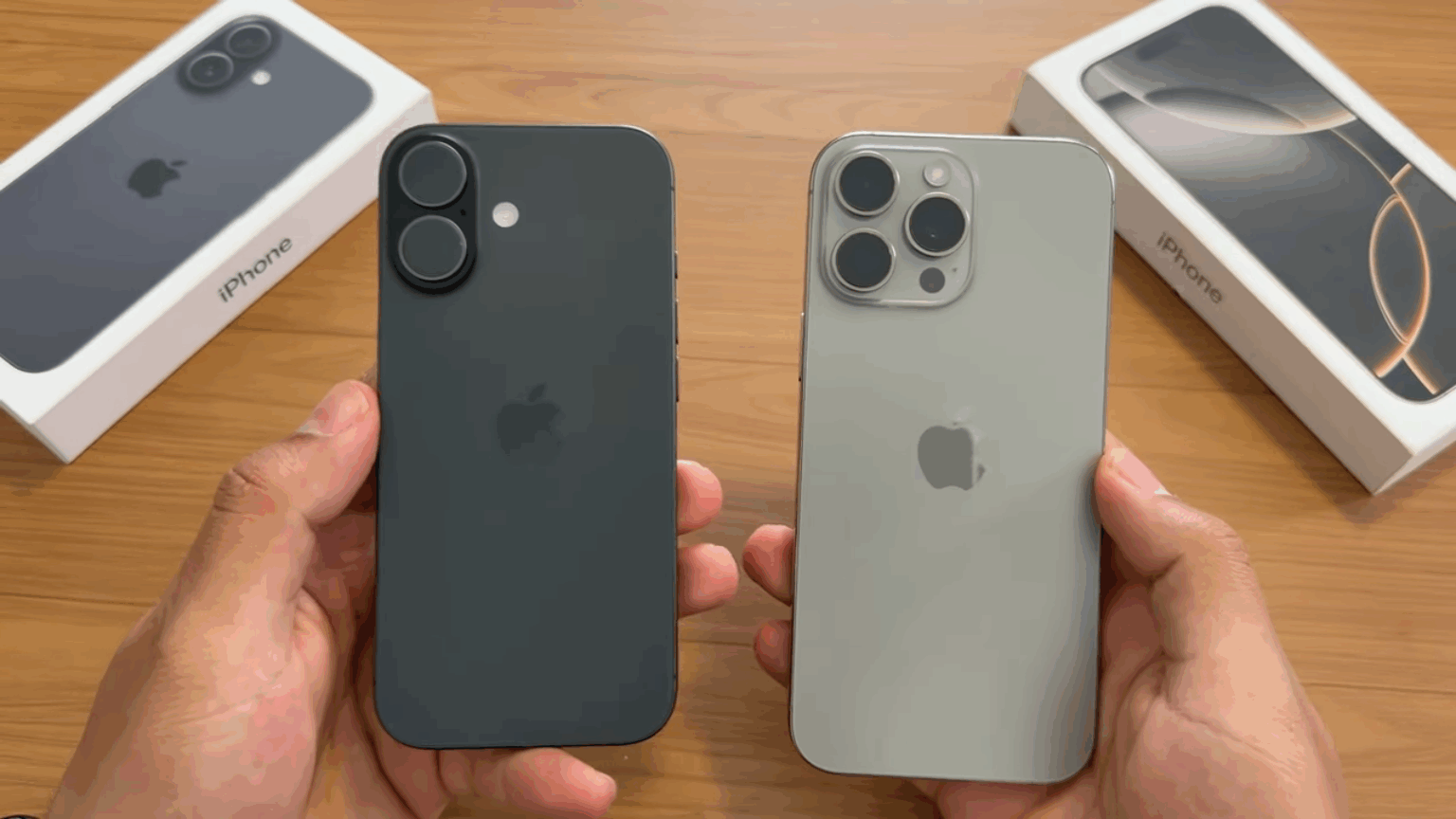 iPhone 17 x iPhone 16 Pro Max: qual comprar em 2025? Comparativo ...