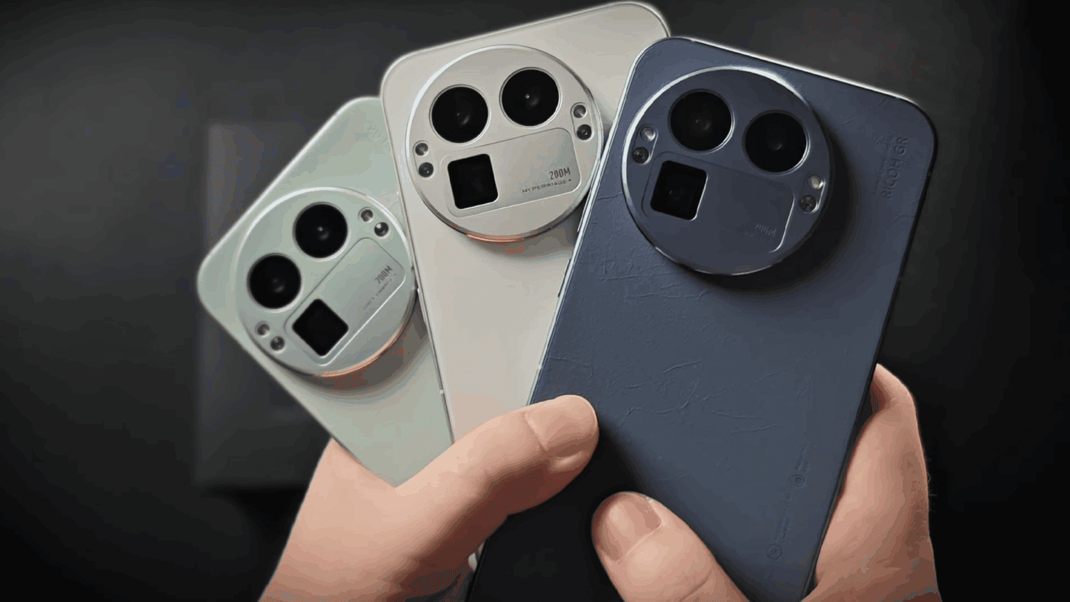 Realme GT 8 e GT 8 Pro: potência, câmeras Ricoh e recarga ultrarrápida ...